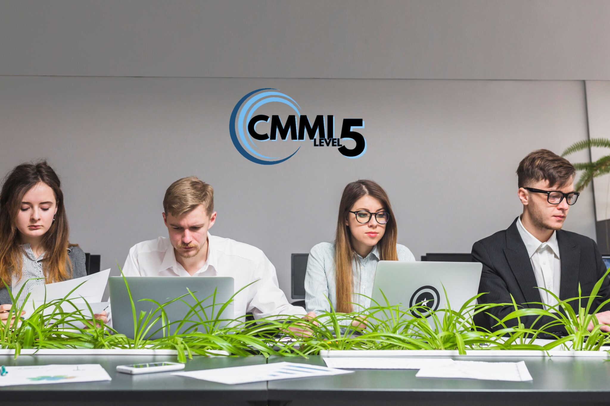 CMMI Level 5 Certification – Cost, Benefits & Process